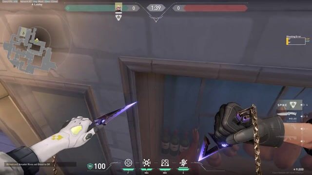 Valorant Guide: Wall Lineup A Tree - Valorant Guides, Strategy and Tips ...