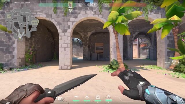 Valorant Guide: Recon A Lobby -> Back Of A Site - Valorant Guides ...