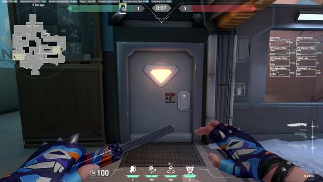 Valorant Guide: B Main Flash To Help Teammate. - Valorant Guides ...