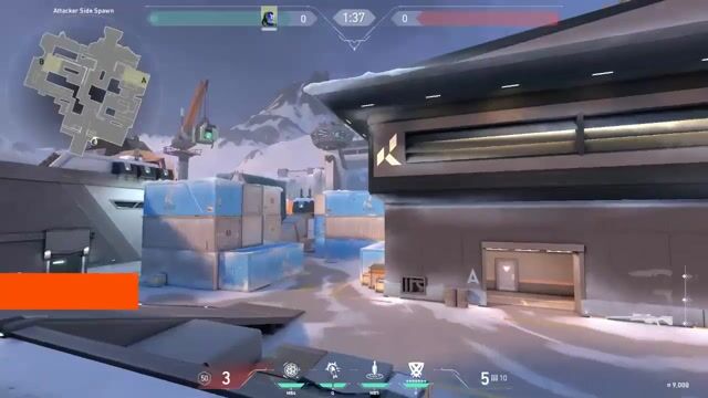 Valorant Guide: Knife to clear mid and A screem - Valorant Guides ...