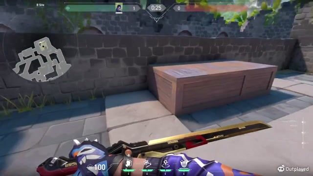 Valorant Guide: Yoru TP B site to Attacker spawn - Valorant Guides ...