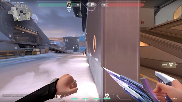 Valorant Guide: A site slow orb - Valorant Guides, Strategy and Tips ...