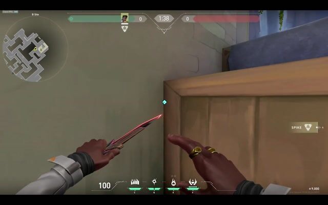 Valorant Guide: Lineup for B site abyss - Valorant Guides, Strategy and ...