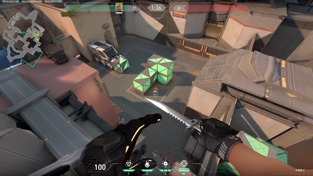 Valorant Guide: Lineup BOX BATH to GREENBOXS - Valorant Guides ...