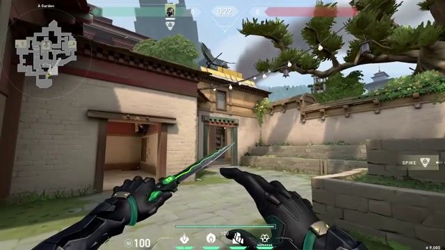 Valorant Guide: Haven A smoke form Spawn - Valorant Guides, Strategy ...