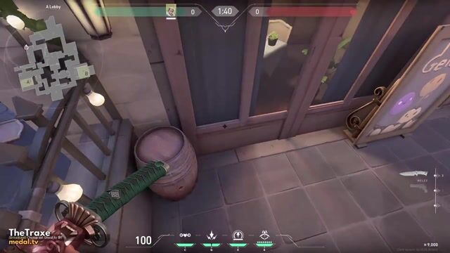 Valorant Guide: ASCENT | A lobby to A Tree - Valorant Guides, Strategy ...