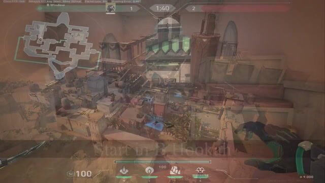 Valorant Guide: Viper B setup on Bind - Valorant Guides, Strategy and ...