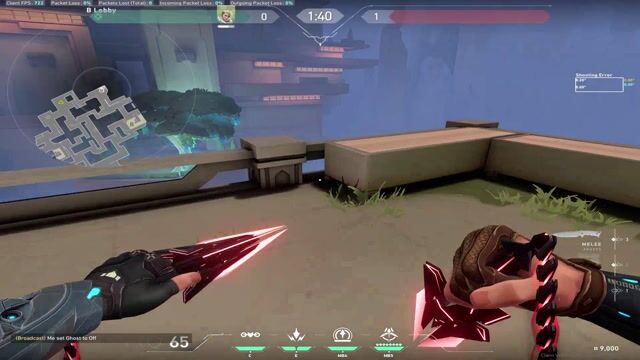 Valorant Guide: B site god scan - Valorant Guides, Strategy and Tips ...