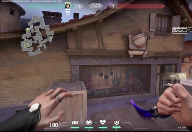 Valorant Guide: Boost Wall [ A lobby -> Elbow ] - Valorant Guides ...