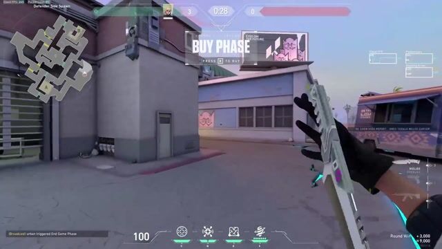 Valorant Guide: (Sunset) NEW B Site Setup - Valorant Guides, Strategy ...