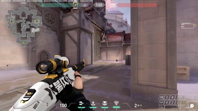 Valorant Guide: Attack A Main to A Yard - Valorant Guides, Strategy and ...