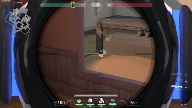 Valorant Guide: Exit TP Hookah to B-Default - Valorant Guides, Strategy ...