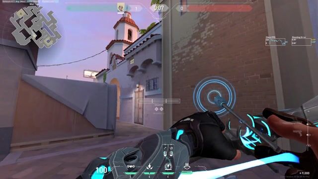 Valorant Guide: mid top to elbow recon - Valorant Guides, Strategy and ...