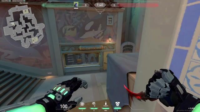 Valorant Guide: knife mid doors - Valorant Guides, Strategy and Tips ...