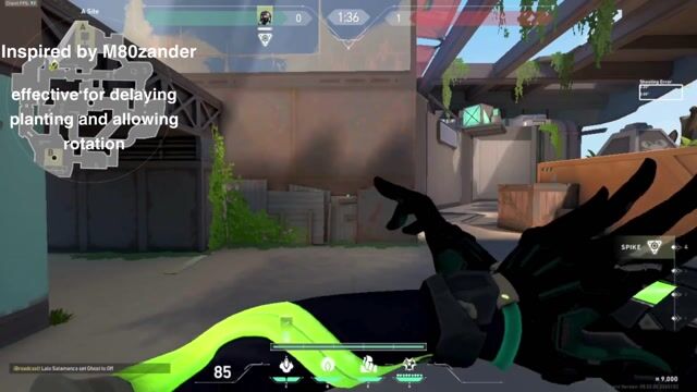 Valorant Guide: viper's snake bite - Valorant Guides, Strategy and Tips ...