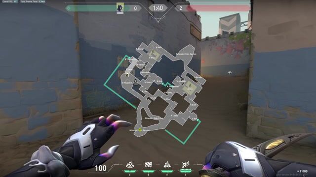 Valorant Guide: ATK Vines B Long to Elbow - Valorant Guides, Strategy ...