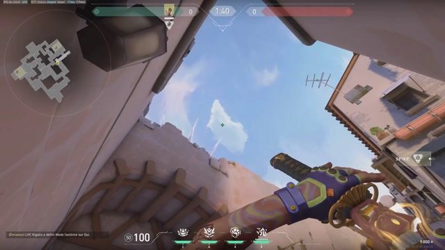 Valorant Guide: Gekko molotov behind boxes A - Valorant Guides ...