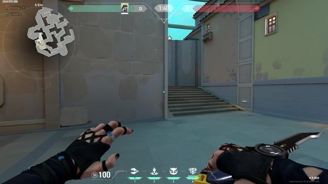 Valorant Guide: Easy Fade lineup on Pearl - Valorant Guides, Strategy ...