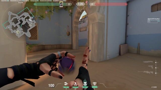 Valorant Guide: B-Long fast reveal - Valorant Guides, Strategy and Tips ...