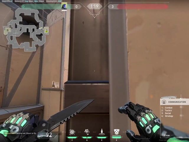 Valorant Guide: A Drop to Default Fracture - Valorant Guides, Strategy ...