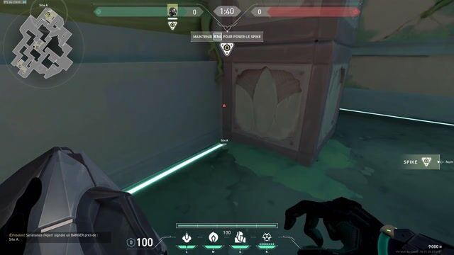 Valorant Guide: Lotus A - Viper Best Ult - Valorant Guides, Strategy ...