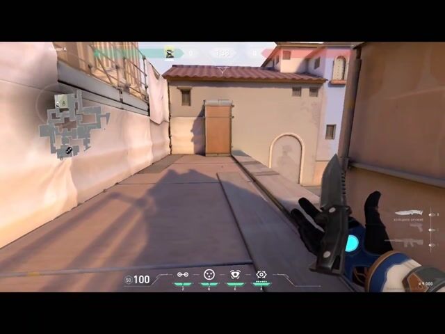 Valorant Guide: A Site Cage One-Way - Valorant Guides, Strategy and ...