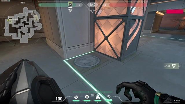 Valorant Guide: Pearl B default from mid - Valorant Guides, Strategy ...