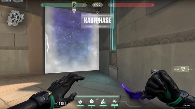 Valorant Guide: Defender Wall for B & A Lobby - Valorant Guides ...