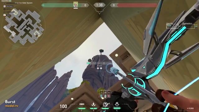 Valorant Guide: Sova Abyss Lineup - Valorant Guides, Strategy and Tips ...