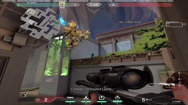 Valorant Guide: b attack | quick site god scan - Valorant Guides ...