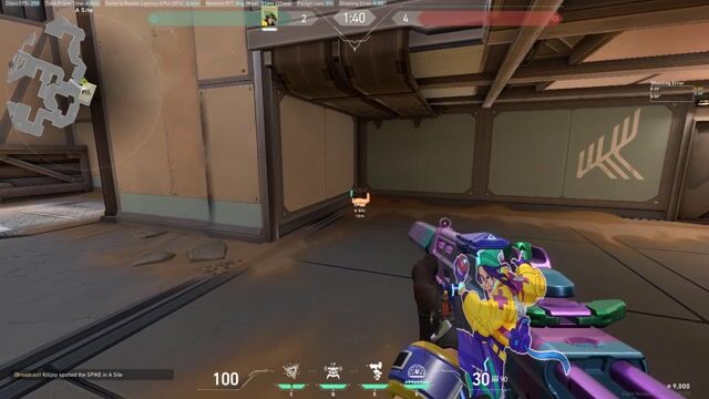 Valorant Guide: KJ A Main Default PostPlant Nano - Valorant Guides ...