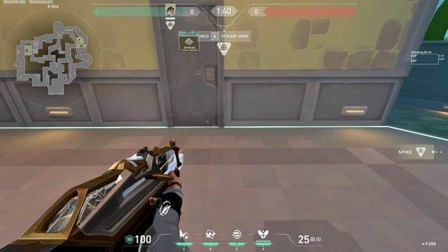 Valorant Guide: Defence lineup Main A - Valorant Guides, Strategy and ...