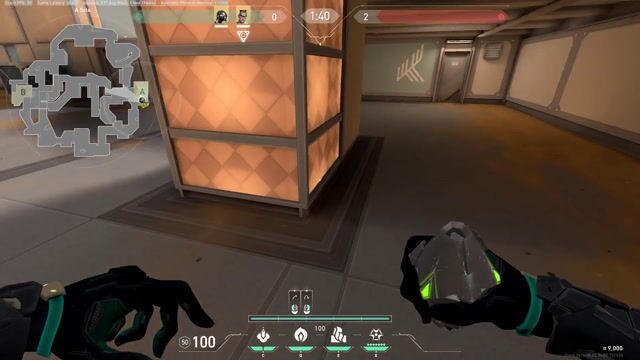 Valorant Guide: Default A Plant Drop Lineup - Valorant Guides, Strategy ...