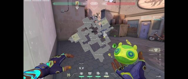 Valorant Guide: Back of Generator - Valorant Guides, Strategy and Tips ...