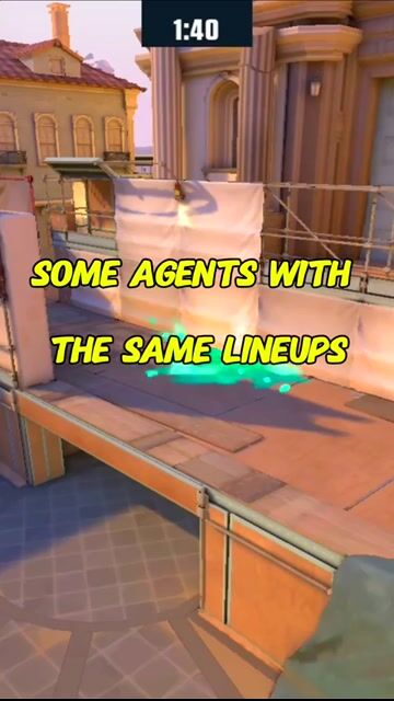 Valorant Guide: some agents with the same lineup - Valorant Guides ...
