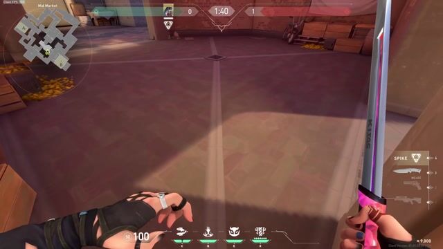 Valorant Guide: Clear mid from market - Valorant Guides, Strategy and ...