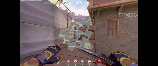 Valorant Guide: Back of generator - Valorant Guides, Strategy and Tips ...