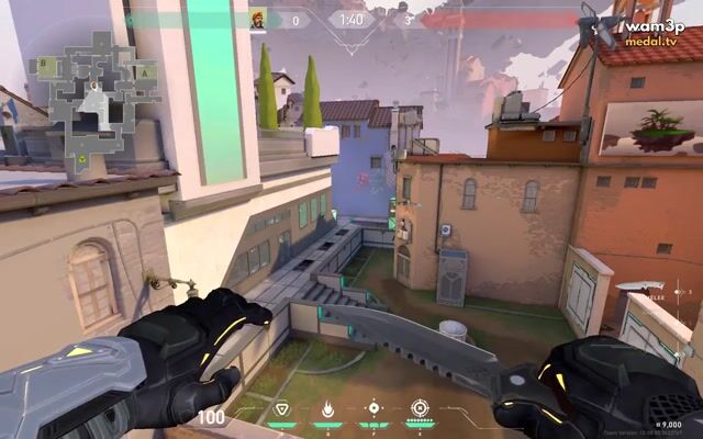 Valorant Guide: Mid Plaza to Mid Top - Valorant Guides, Strategy and ...