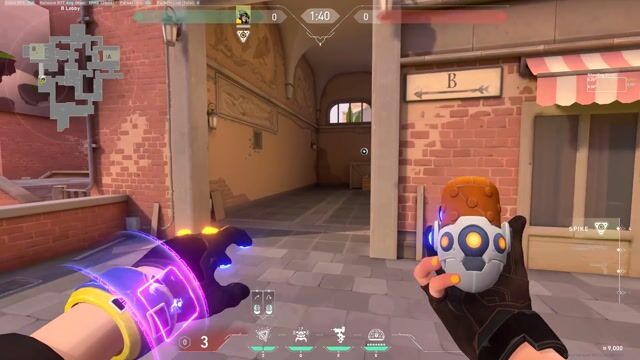 Valorant Guide: KJ Stairs Molly B Execute - Valorant Guides, Strategy ...