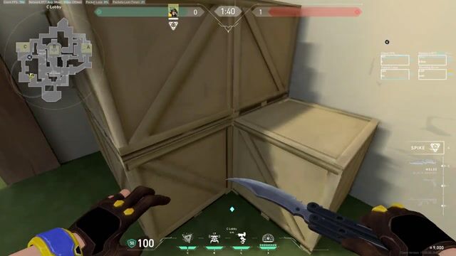 Valorant Guide: C Garage Out Molly - Valorant Guides, Strategy and Tips ...