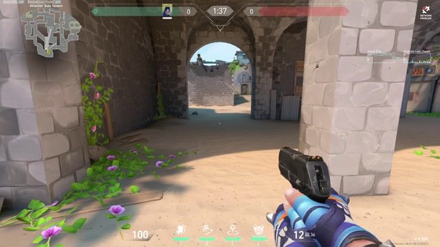 Valorant Guide: Gate Crash to spawn - Valorant Guides, Strategy and ...