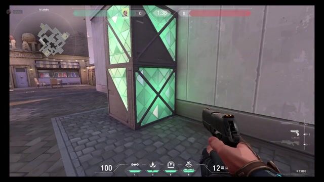 Valorant Guide: Ascent DBL Shock Heaven - A side - Valorant Guides ...