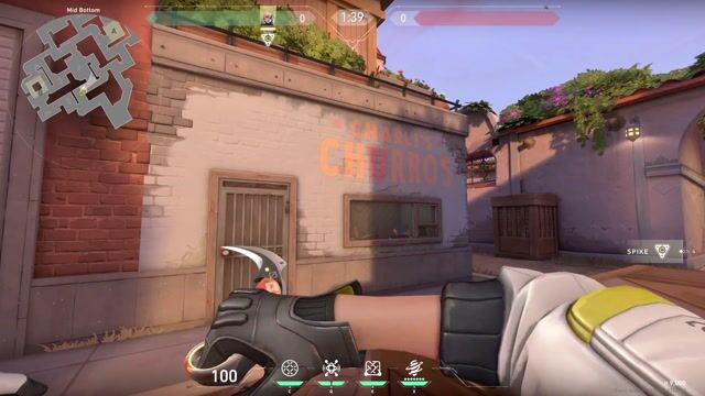 Valorant Guide: Round start Mid Top net - Valorant Guides, Strategy and ...