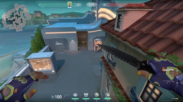 Valorant Guide: B - Ramp (Orange) - Valorant Guides, Strategy and Tips ...