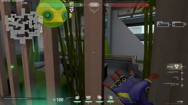 Valorant Guide: Mosh Pit for Default Plant - Valorant Guides, Strategy ...