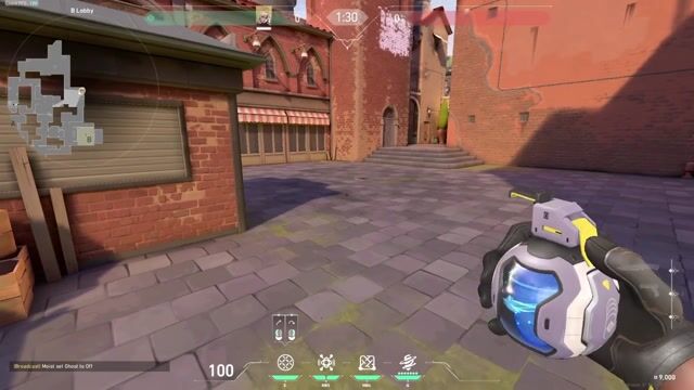 Valorant Guide: B Lobby to Mid Cubby - Valorant Guides, Strategy and ...