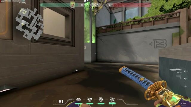 Valorant Guide: Mosh Pit Lineup Abyss B default - Valorant Guides ...