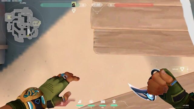 Valorant Guide: Bridge Smoke - Breeze Attack - Valorant Guides ...