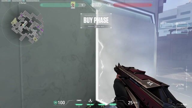 Valorant Guide: Quick A Main Reveal From A Ramps - Valorant Guides ...