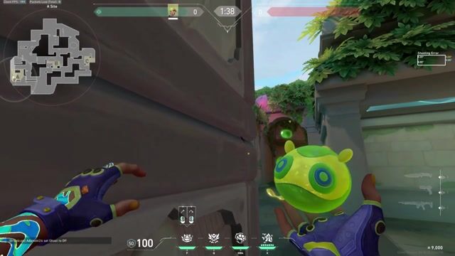 Valorant Guide: A site to tree (molly + flash) - Valorant Guides ...